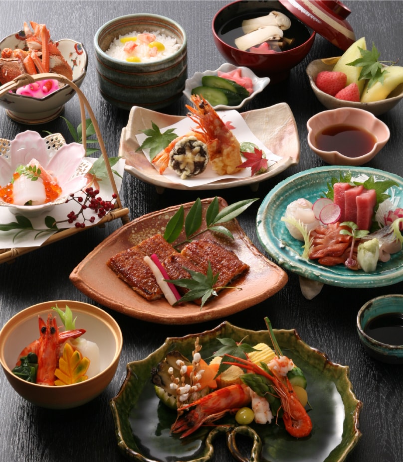 Menu of Uoi Main Store | Unagi Cuisine in Osaka since 1867, Uoi